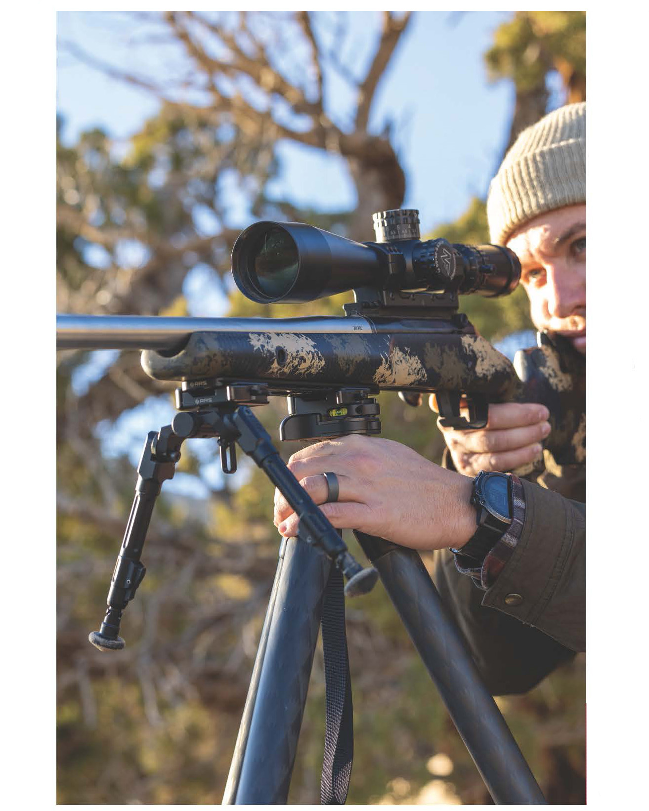 Anvil-30 ARC Ball Head Manual