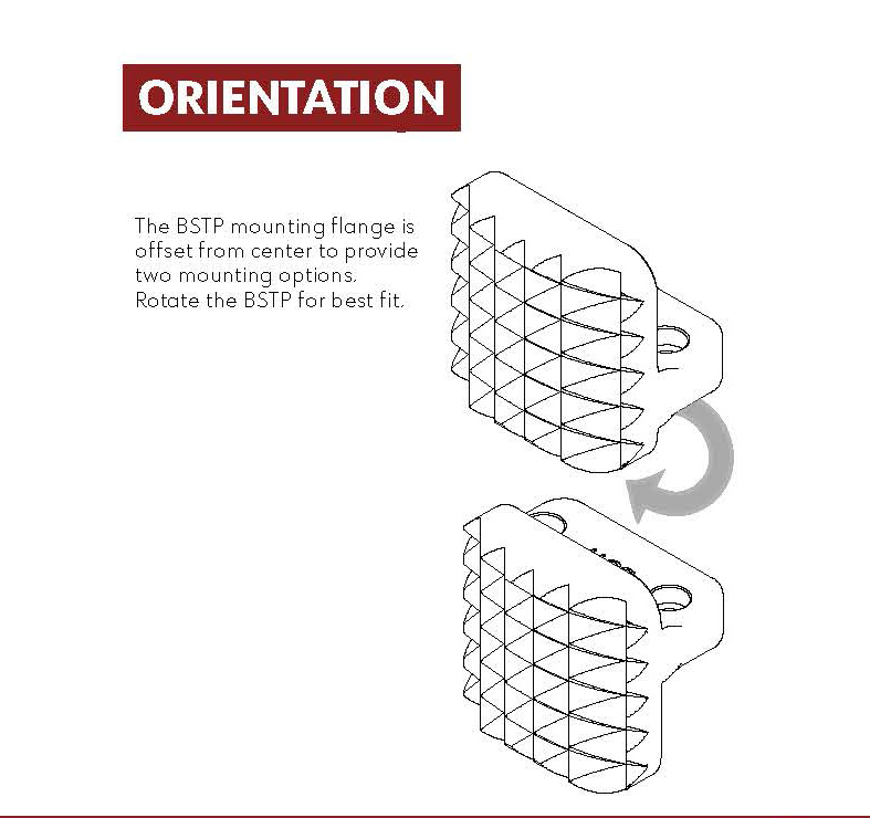 BSTP Barricade Stop User Manual
