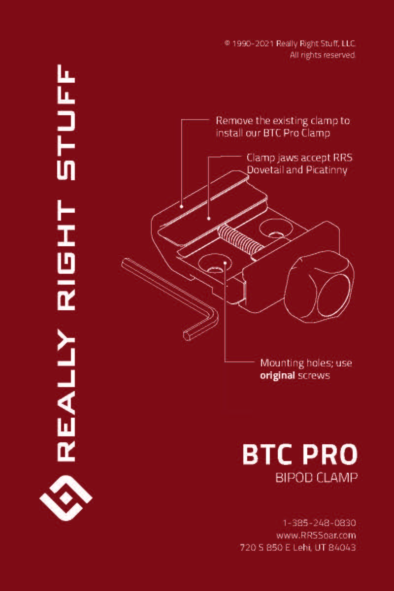 BTC Pro User Manual
