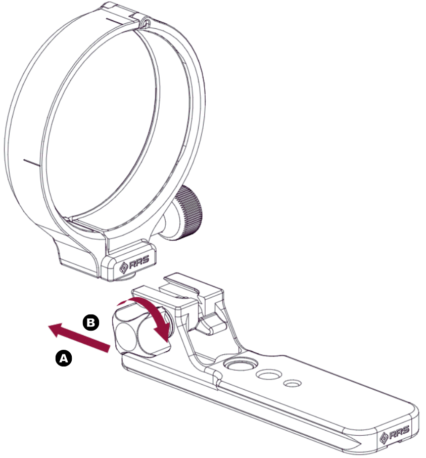 Lens Foot and Collar Packages