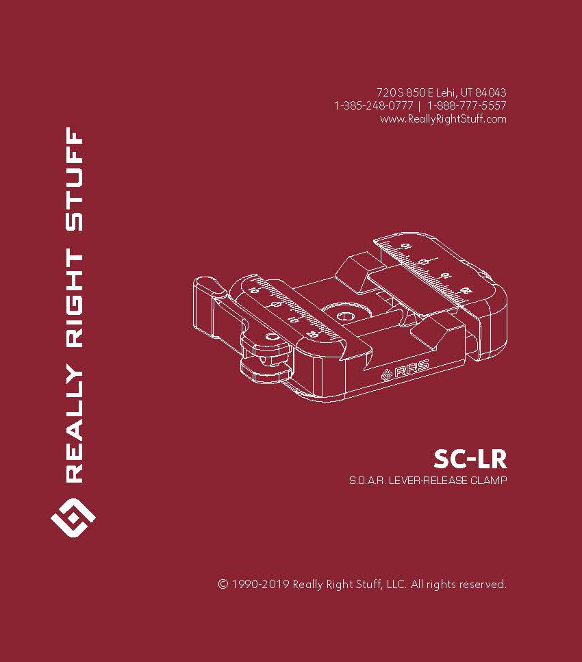 SC-LR User Manual