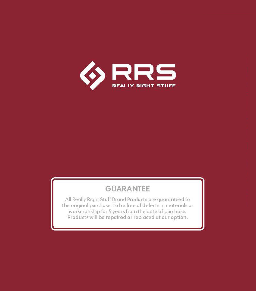 SC-LR User Manual