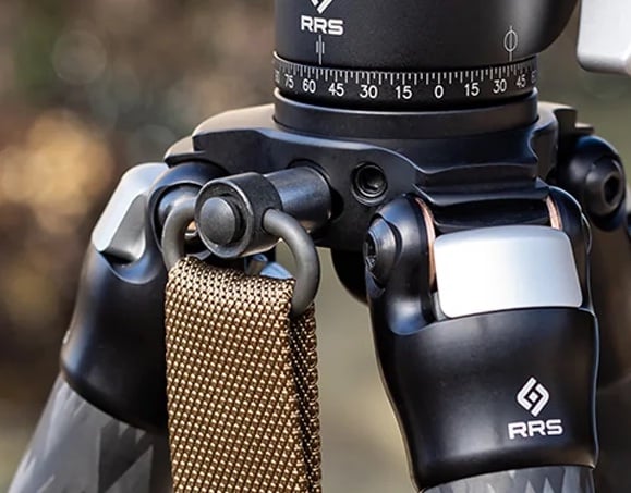 What are the different tripod accessories?