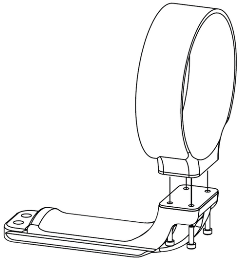 Lens Plates and Foot Replacements Manual
