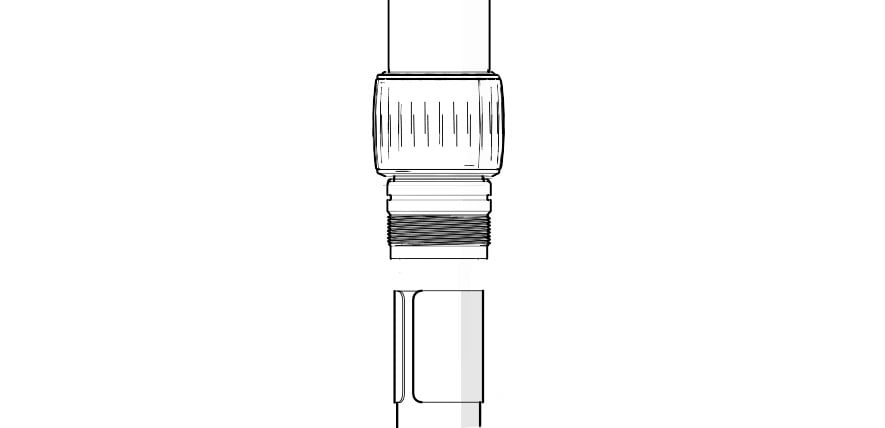 Leg Conversion Caps